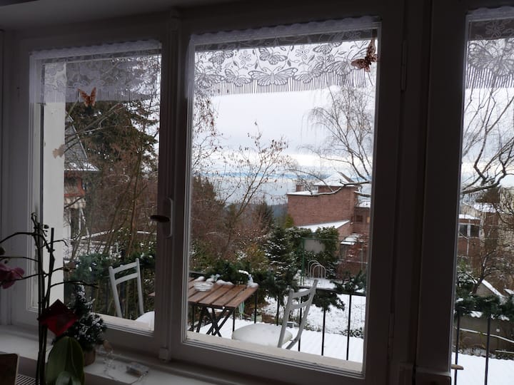 Chambre Lili Rose Au Calme En Pleine Forêt - Turckheim