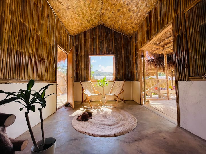 📍⛰Mountain River Cabin Casa Del Rio Daraitan Tanay - Tanay