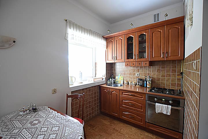 Cosy Old Style Flat - Cracovia