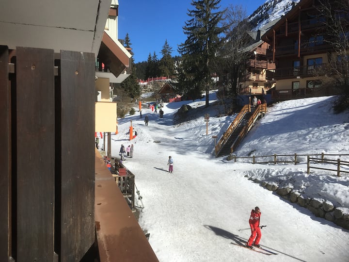 Alpine Studio Sejour 2 In The Heart Of The Oisans - Oz-en-Oisans