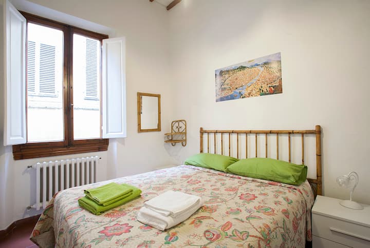 Cosy Florentine House In The Heart Of Downton - Florence