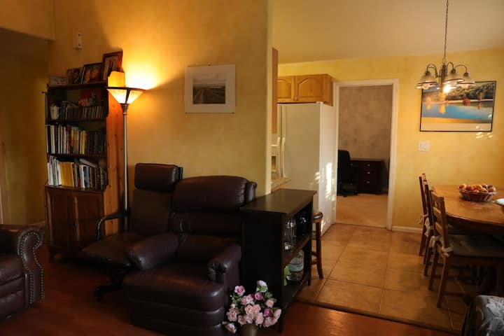 A Retreat Close To Downtown - Sacramento, CA