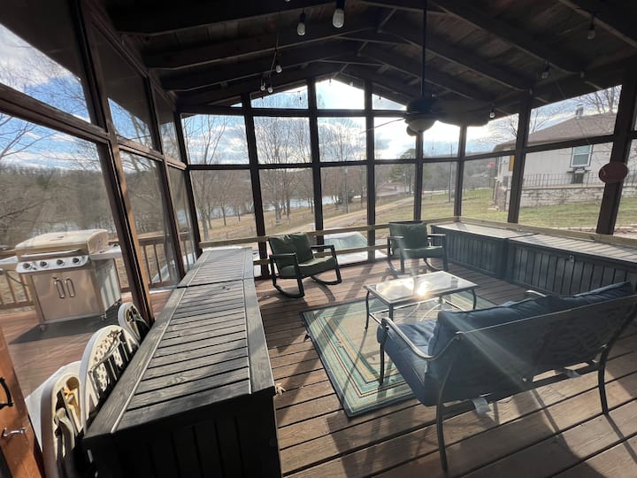 Relaxing Lake Home/3br 2ba/lake Access - Shell Knob, MO