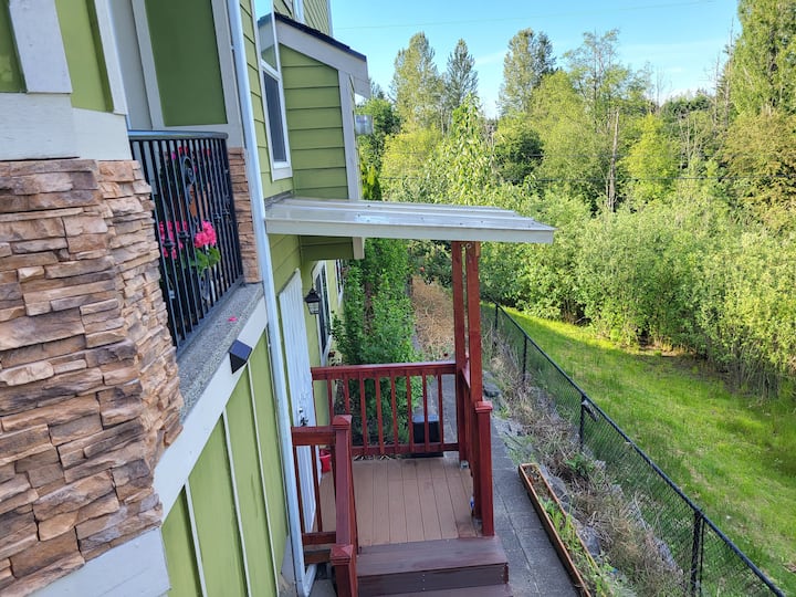 The Green Home - Kent, WA