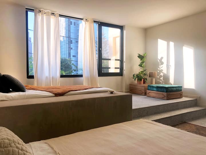 Beit El Laffé Guesthouse - Guest Suite #3 - Beirut