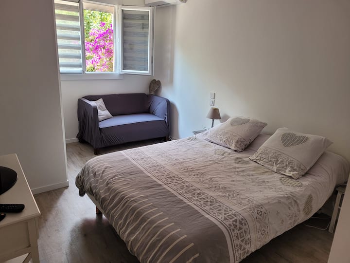 Chambre à Louer Avec Salle D'eau - Cabestany