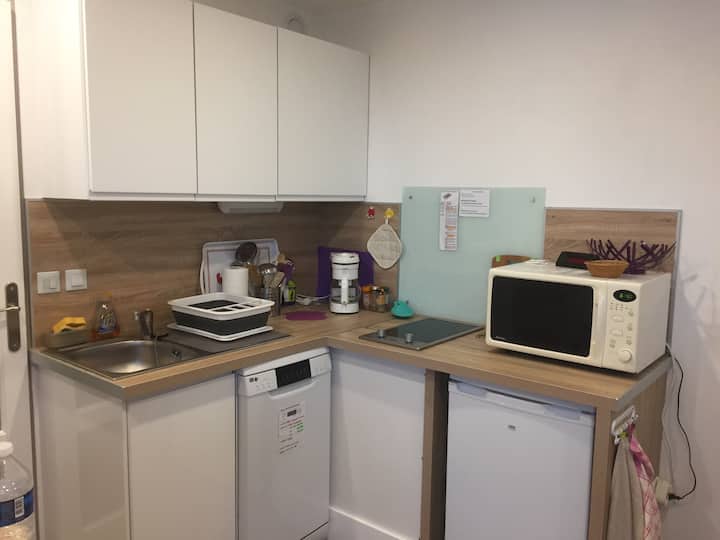 Appartement Neuf 4 Personnes « Les Deux Alpes » - Auris