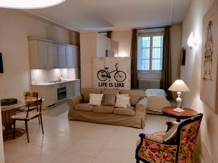 "Pergola Loft" - Duomo Cathedral - Florencia