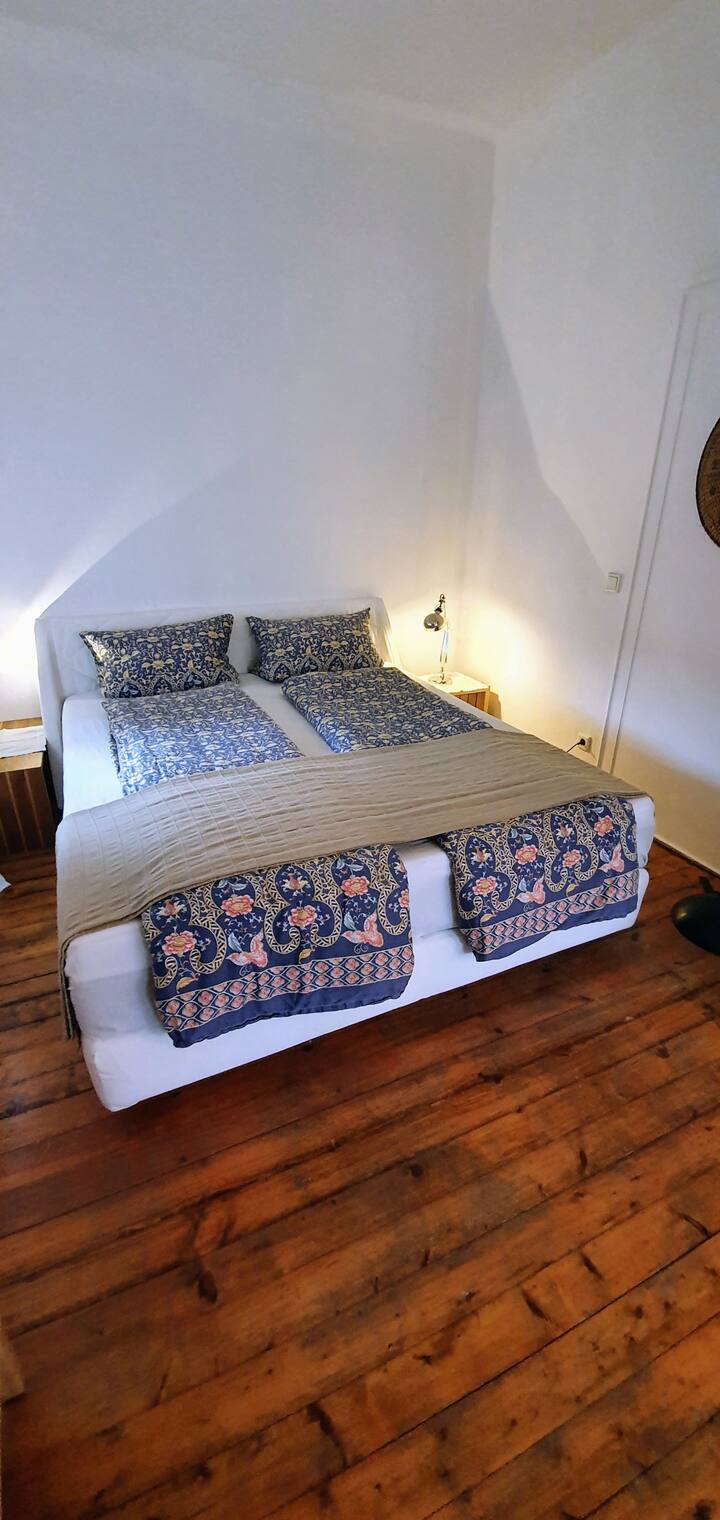Sunny, Bright Room - Oldenburg