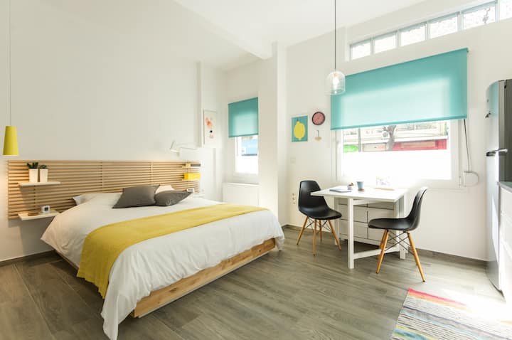 Modern Urban Studio, Skg City Centre - Thessaloniki