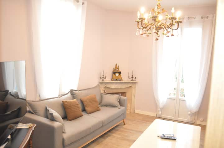 Maison Avec Jardin à Côté De Plage Et Commodités - Nice