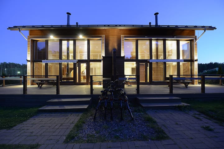 Imatra4you:cottages (Kiurun Villas) 2 - Imatra
