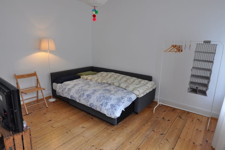 Bright Flat In Sternschanze - Hamburg