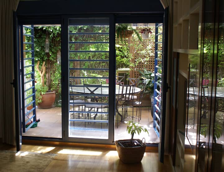 Habitación Doble Con Vistas Al Jardín - 馬德里