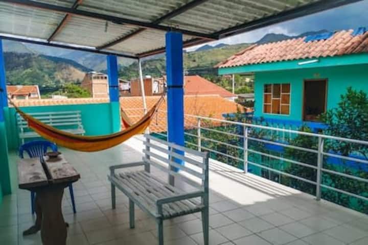 Charming Hostal, Nice View, Free Parking And Wifi. - Vilcabamba