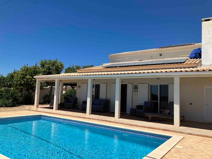 Villa In Silves With Private Garden & Pool - Silves