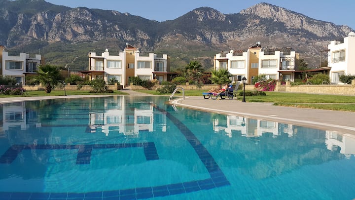Relaxing Holiday Home Lapta Kyrenia - Cyprus