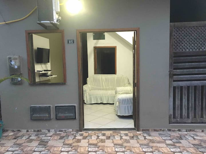 Casa Angelim, Para Temporada - Itacaré
