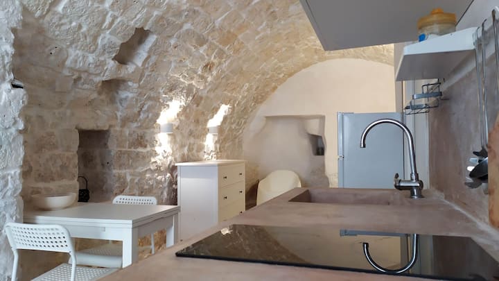 Sotto L'arco - Ostuni