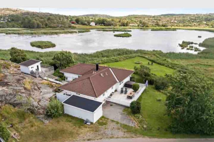 Villa Bernhardina - Grebbestad