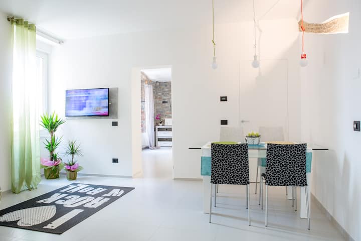 Borgovico 1794 Stylish Apartment - Mendrisio