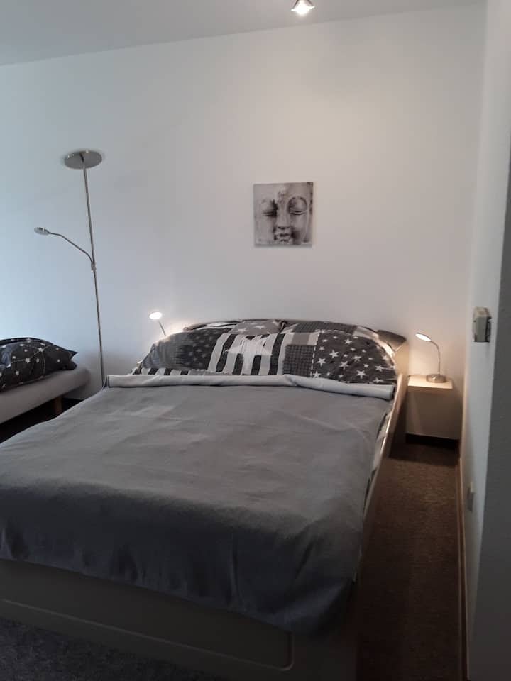 Ganze Fe.wo.! Home Office+urlaub Daheim Geeignet! - Mönchengladbach