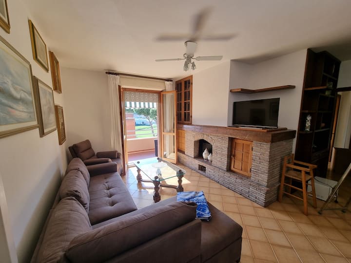 Casa Bortoli - Castiglione della Pescaia