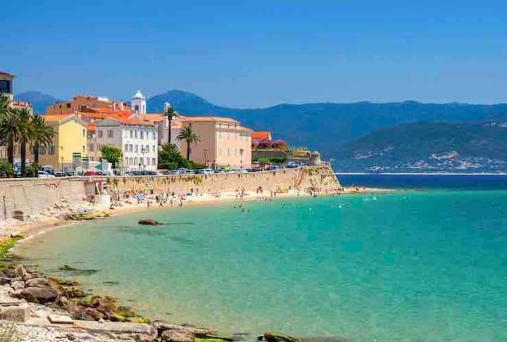 Ajaccio  T2 Avec 1 Chambre Hyper Centre  Fesch - Ajaccio