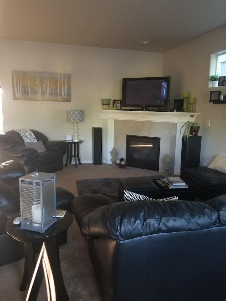 Relaxing Master With En Suite - Hillsboro, OR