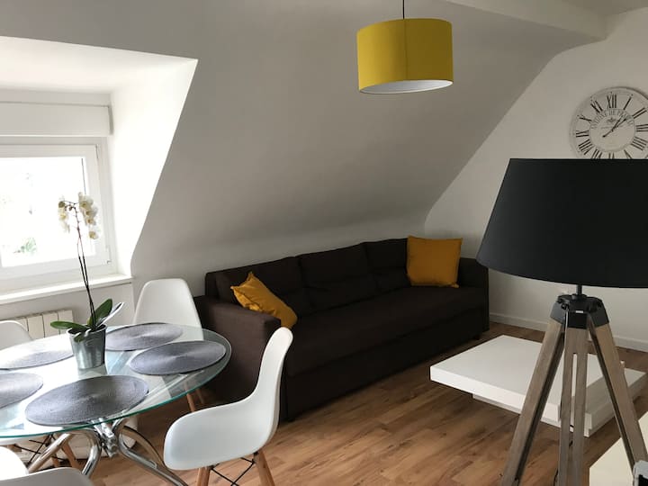 3 P à 10 Min Du Centre De Strasbourg Avec Parking - Strasbourg