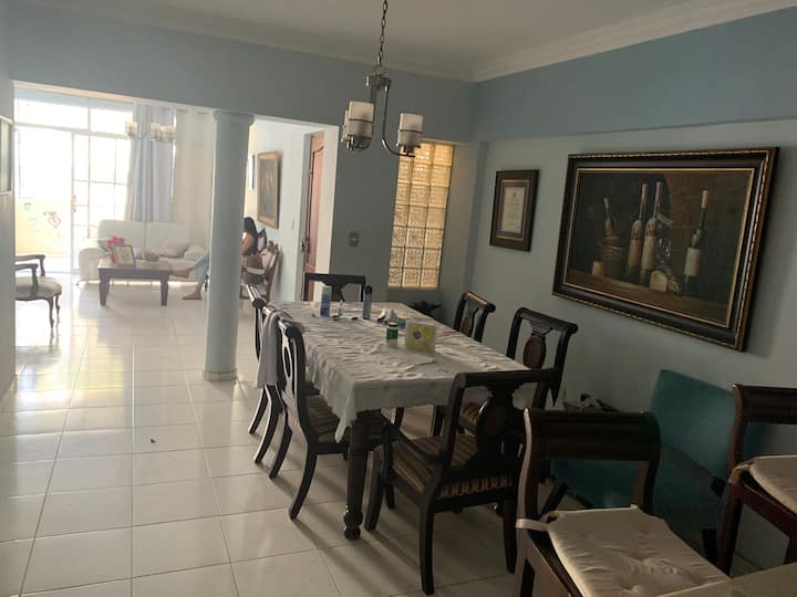 Tranquilidad, Comodidad Y GarantÃa De Seguridad - Santo Domingo