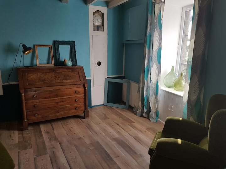 Appartement Meublé De Vacances- La Poule Bleue - Lac de Paladru