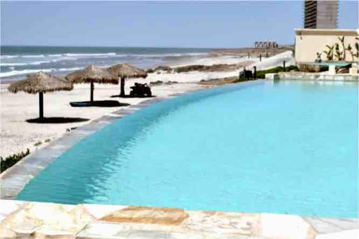 Mar Y Sol Beachfront Iii - Rosarito