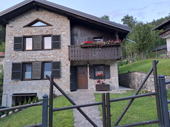 La Casa Di Pietra - Pieve di Cadore
