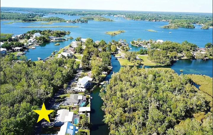 Crystal River Vacation Rentals | Airbnb