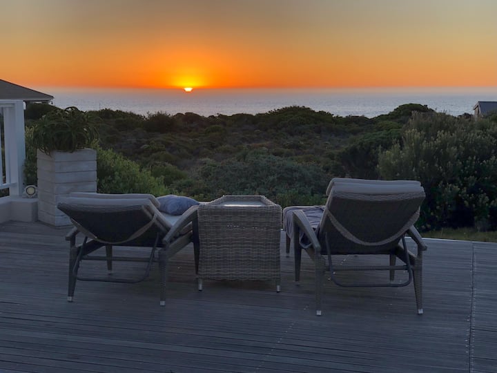 Ocean Spirit-ocean View-pringle Bay - Rooi-Els