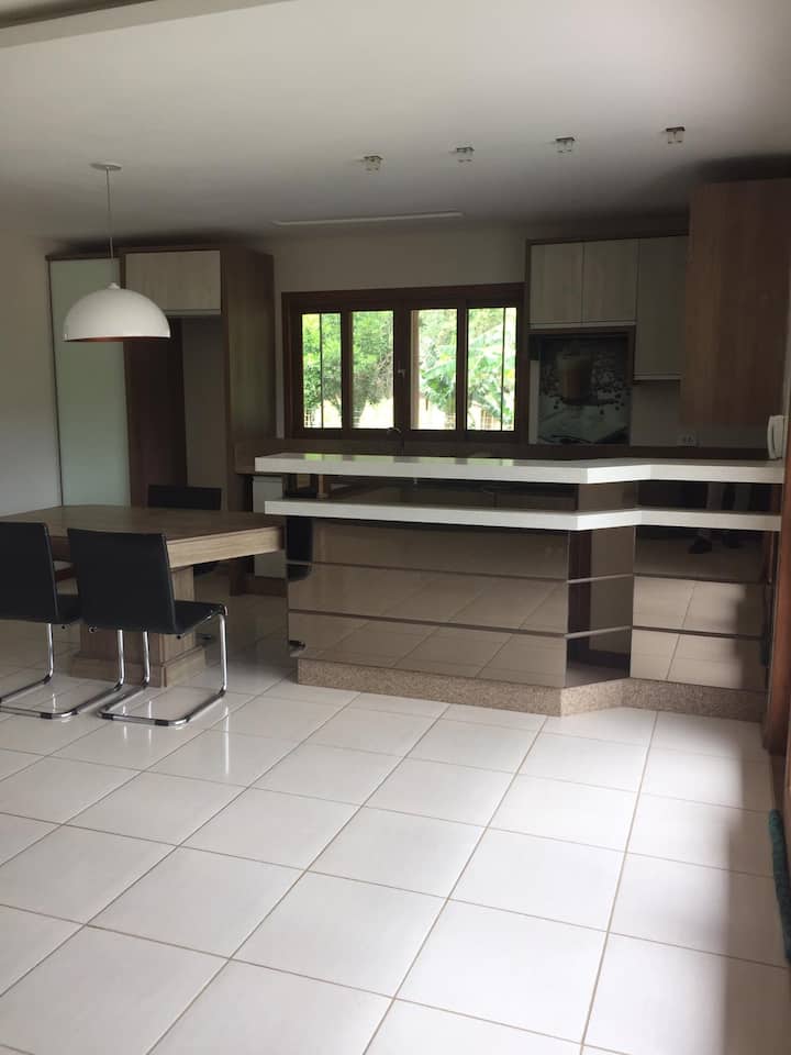 Casa Rústica Aconchegante - Gravatal