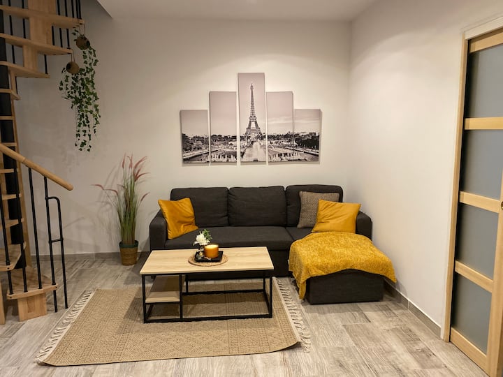 Le Duplex De Paris - Chalon-sur-Saône
