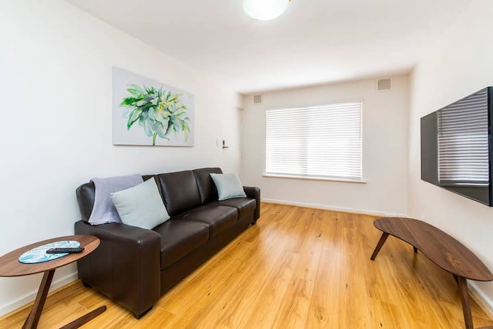 Burswood Comfort # 20- ¡Caminata Corta A Crown & Optus! - Perth