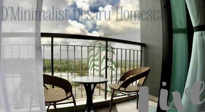Desaru Homestay Best In Town 2025 - Bandar Penawar