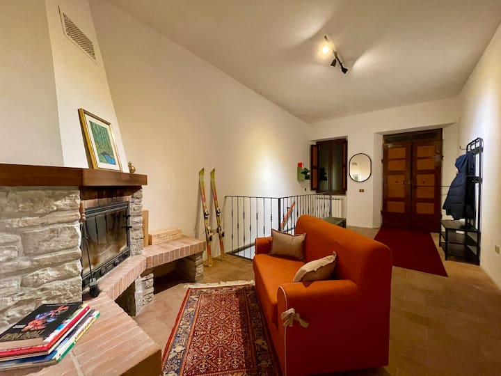 Casa Lola Nel Centro Storico Di Bolognola - Bolognola