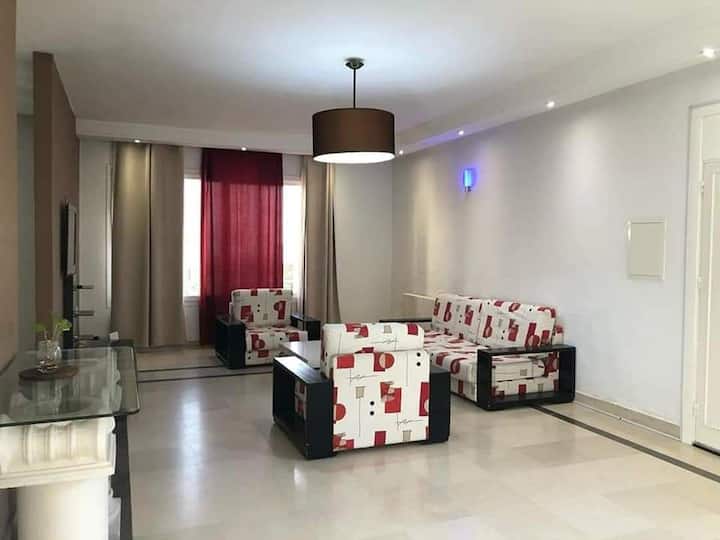 Appartement Spacieux Au Centre-ville De Sousse - Sousse