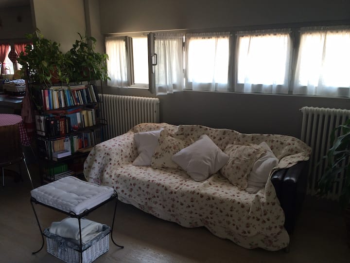 Student Housing/co Living Space - Private Bathroom - Siena