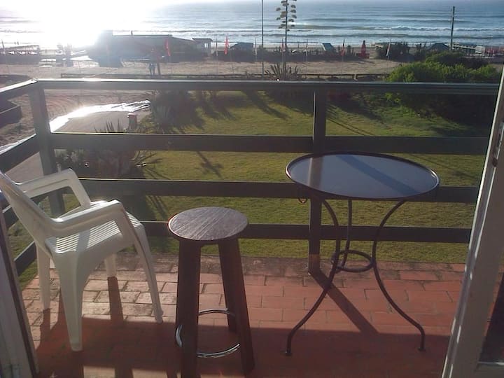 Pinamar Departamento Frente Al Mar. - Pinamar