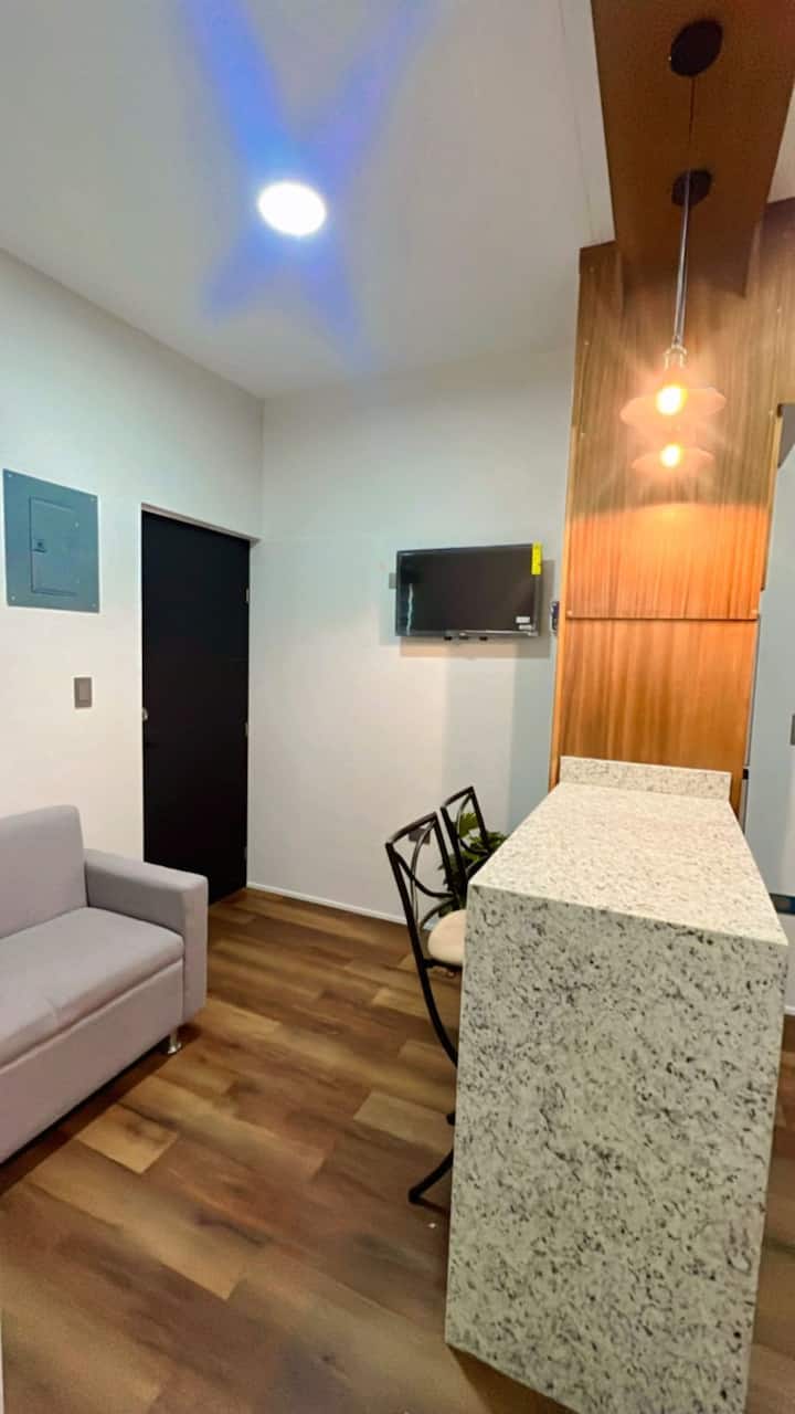 Departamento Jardines Del Bosque - Los Mochis