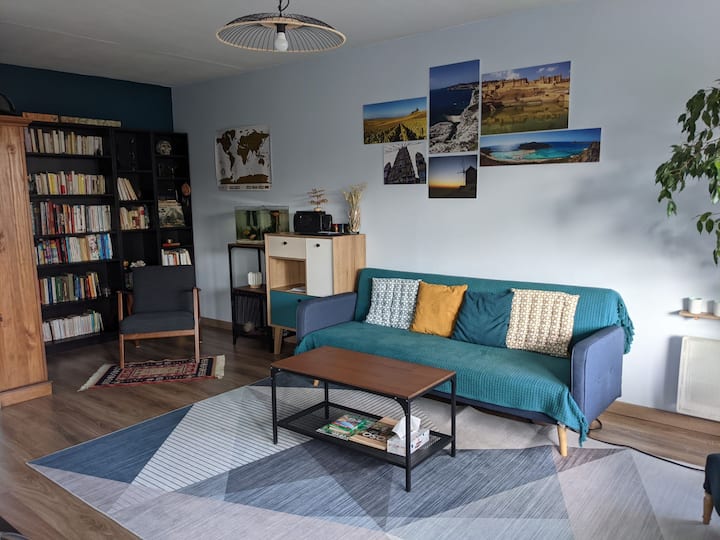 Chambre Privée Attention Non Logement Entier - Lyon