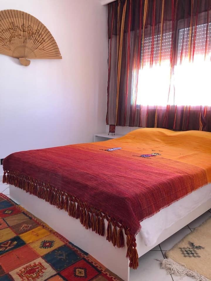 Magnifique Appartement Au Cœur Du Quartier Hassan - Rabat