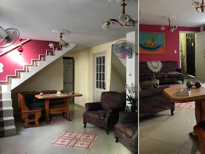 Casa Estrella Azul, Centro Habana - Cuba