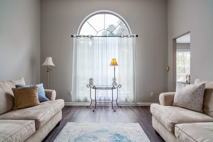 Clean, Serene, A Place To Dream - Stone Mountain