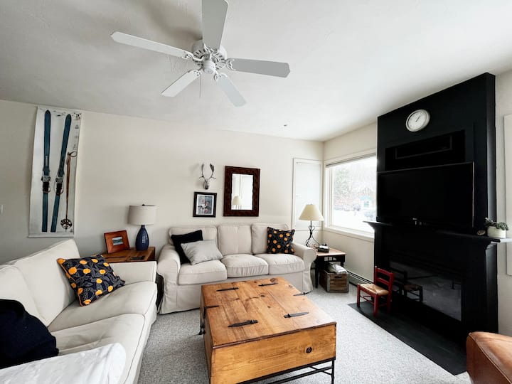 Warm & Cozy Condo - Waterville Valley, NH